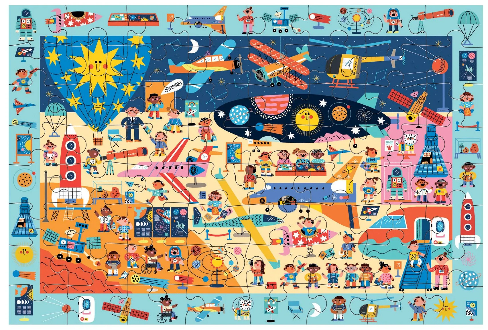 28 Best Puzzles for Kids of All Ages and Abilities