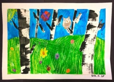 60 2nd Grade Art Projects Full of Imagination and Creativity