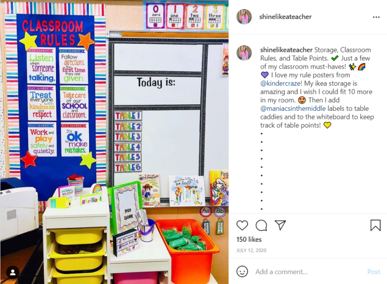 21 Vibrant & Inspiring Second Grade Classroom Ideas - We Are Teachers