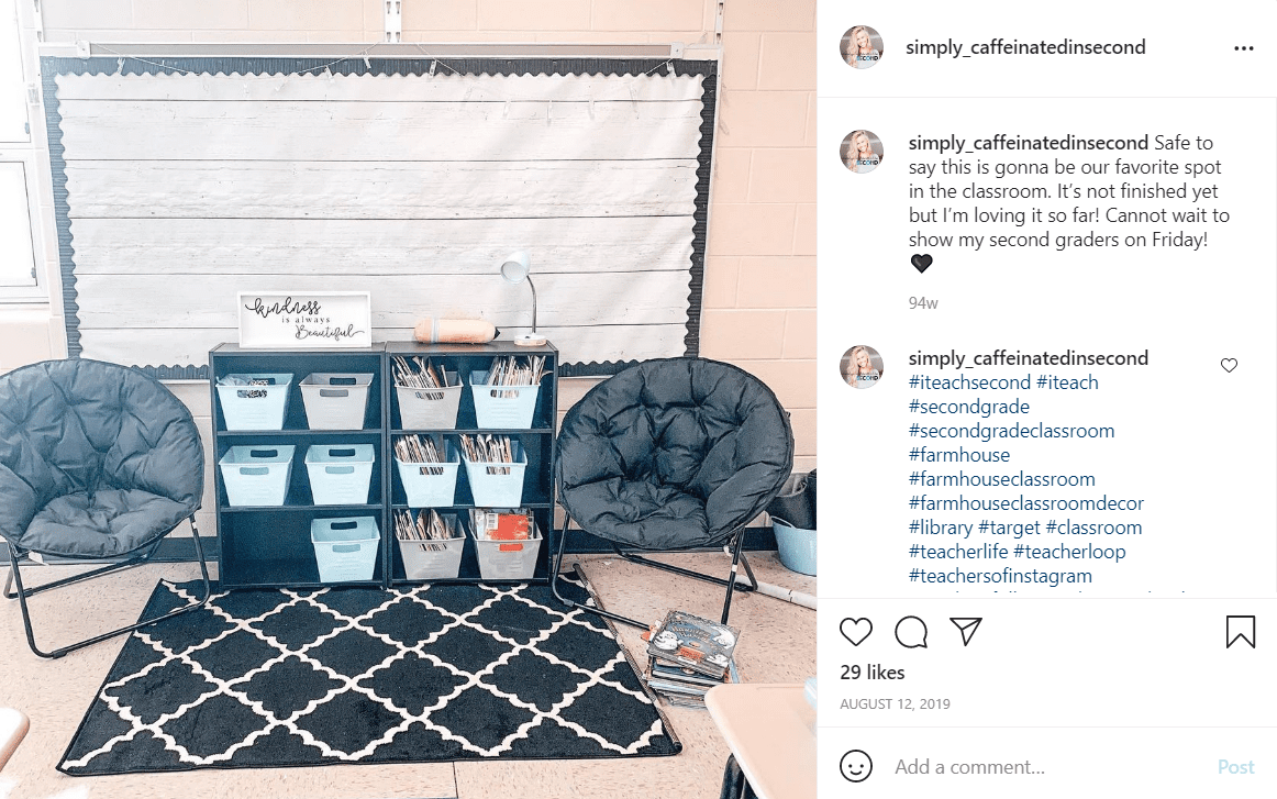 21 Vibrant & Inspiring Second Grade Classroom Ideas - We Are Teachers