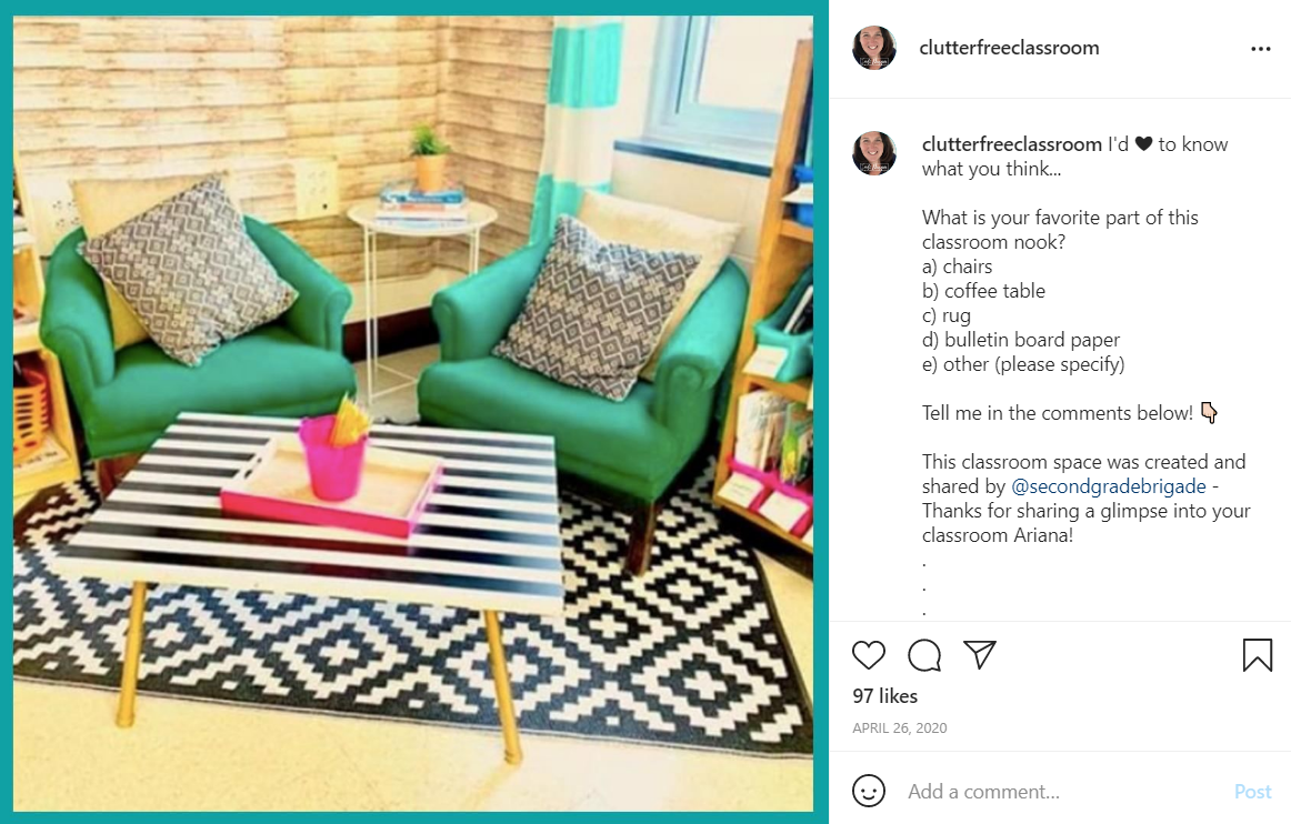 21 Vibrant & Inspiring Second Grade Classroom Ideas - We Are Teachers