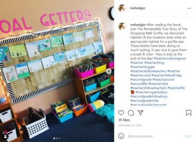 21 Vibrant & Inspiring Second Grade Classroom Ideas - We Are Teachers