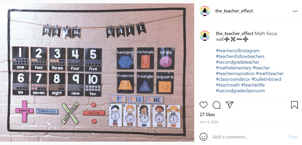 21 Vibrant & Inspiring Second Grade Classroom Ideas - We Are Teachers