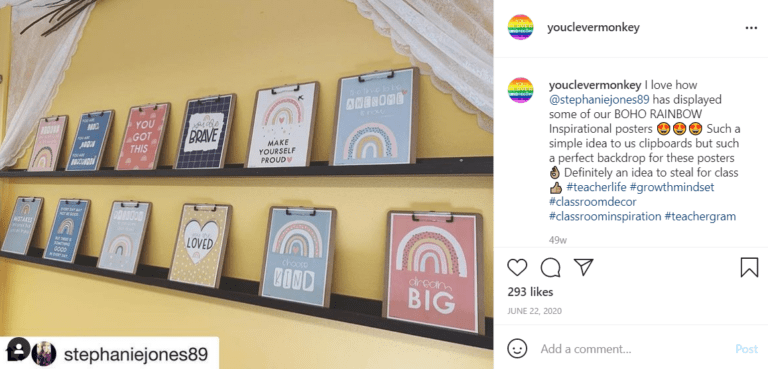 21 Vibrant & Inspiring Second Grade Classroom Ideas - We Are Teachers