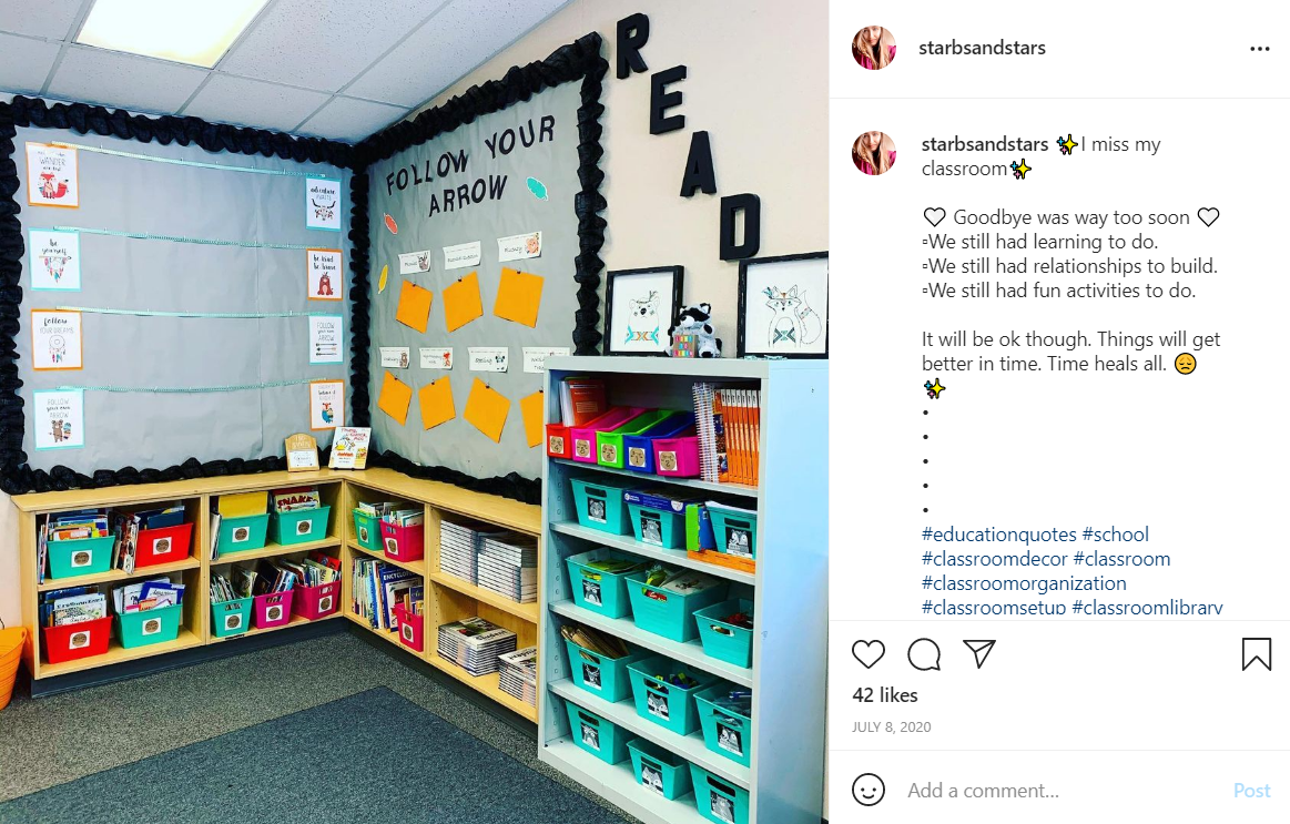 21 Vibrant & Inspiring Second Grade Classroom Ideas - We Are Teachers