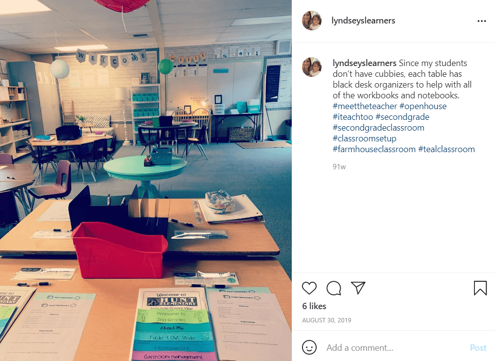 21 Vibrant & Inspiring Second Grade Classroom Ideas - We Are Teachers