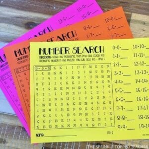 35 Meaningful Second Grade Math Games Your Students Will Love