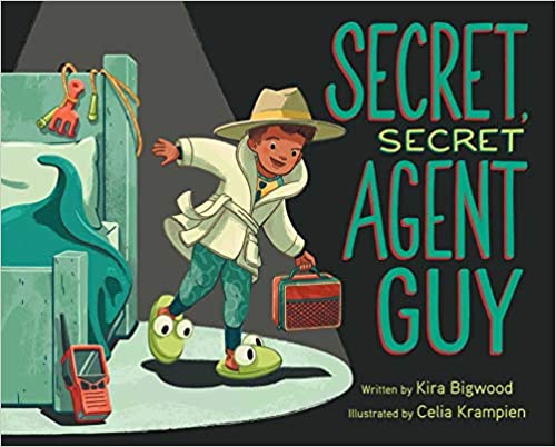 16 Exciting Spy Books for Kids - We Are Teachers