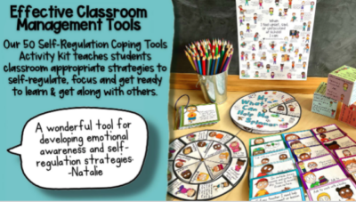 23 Zones of Regulation Activities To Help Kids Manage Their Emotions ...