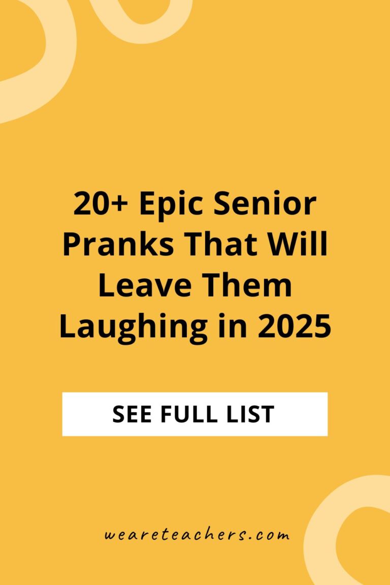 20+ Epic Senior Pranks That Will Leave Them Laughing in 2025