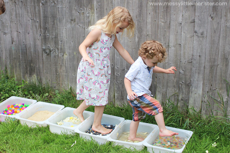 29 Entertaining Gross Motor Activities To Get Kids Moving