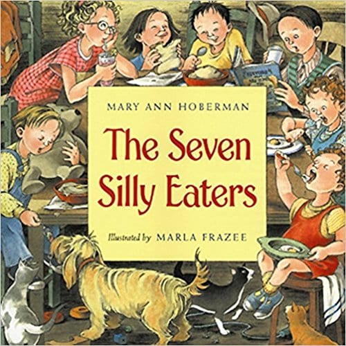 31 Delicious Food Books for Kids - We Are Teachers
