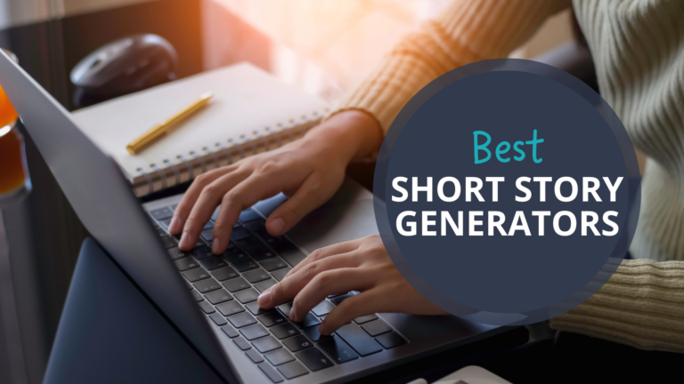 11 Free Short Story Generators To Try