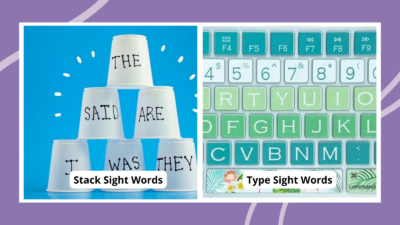 Fun Sight Word Activities That Work