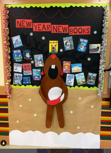 20 Bulletin Boards To Ring In the New Year