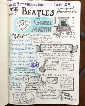 Sketchnotes in the Classroom: 8 Ideas to Get Started