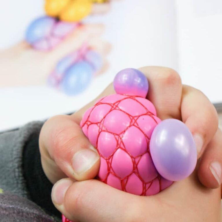 31 DIY Fidget Toys That Are Easy and Inexpensive to Make