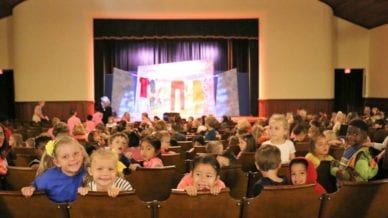 Benefits of Theater Going for K–12 Students - WeAreTeachers