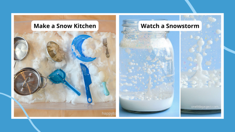 22 Sensational Snow Activities for Kids of All Ages