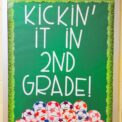 18 September Bulletin Board Ideas