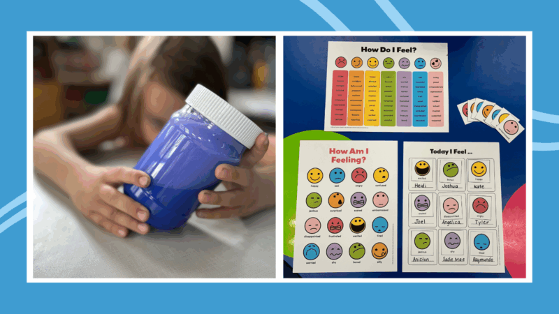 Free Classroom Posters To Help Students Manage Stress