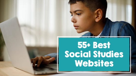 55+ Best Social Studies Websites for Kids and Teachers to Learn