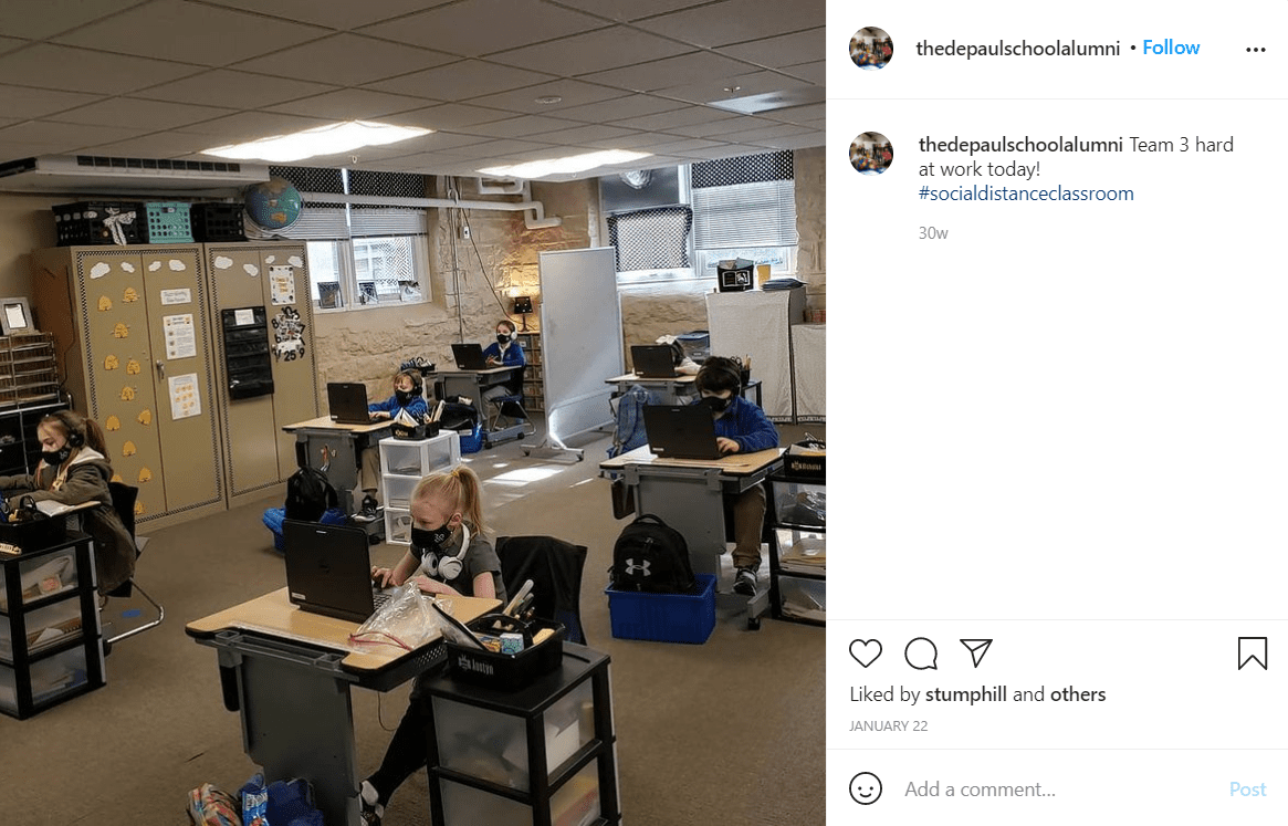 Easy Ideas for Socially-Distanced Seating Arrangements