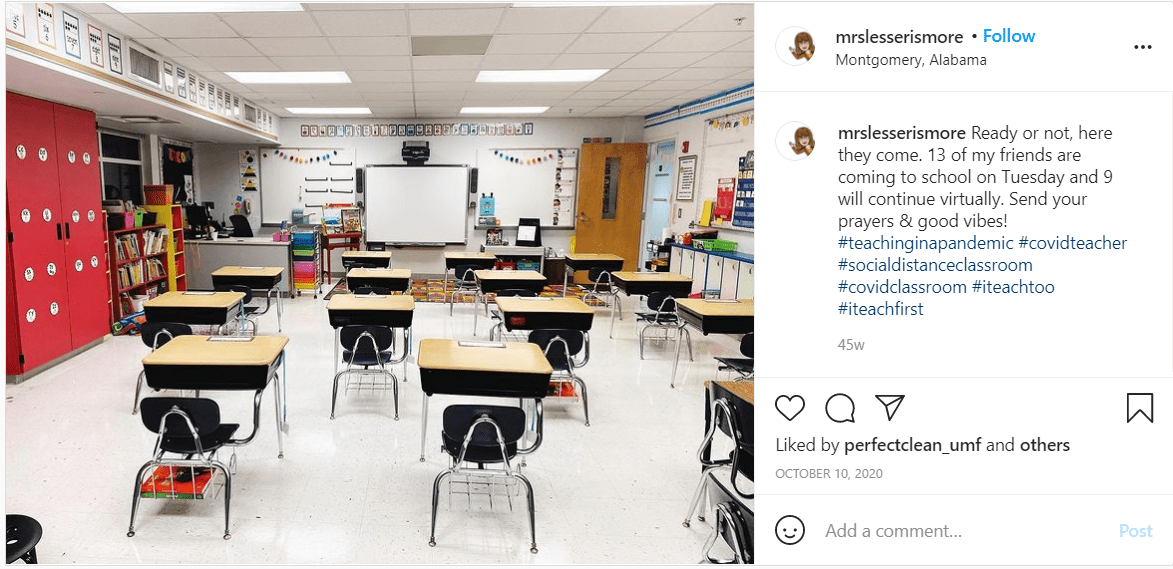 Easy Ideas for Socially-Distanced Seating Arrangements