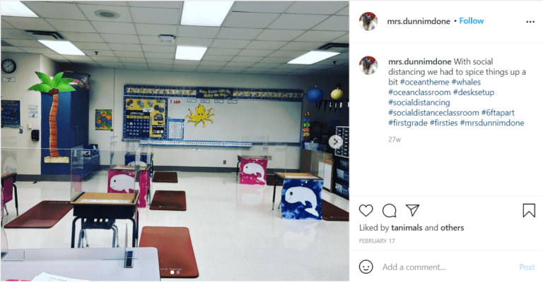 Easy Ideas for Socially-Distanced Seating Arrangements