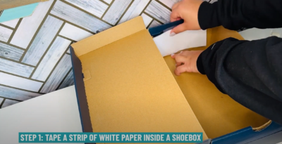 How To Make a Solar Eclipse Viewer (Directions + Free Worksheet)