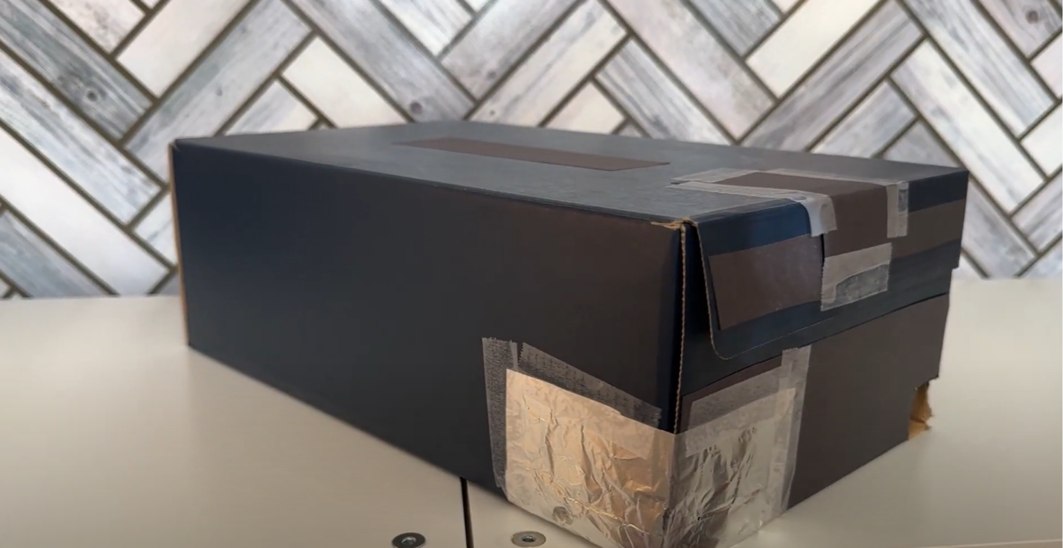 How To Make a Solar Eclipse Viewer (Directions + Free Worksheet)