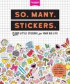 21 Entertaining and Educational Sticker Books for Kids of All Ages