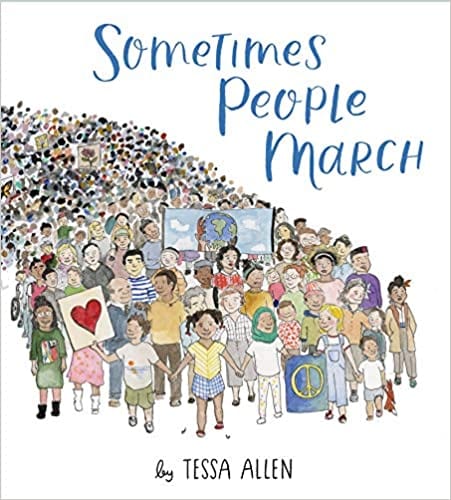 26 Books About Activism & Speaking Up for Young Readers