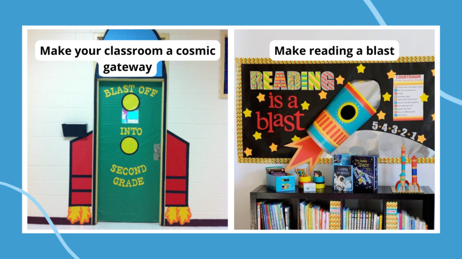 44 Space-Themed Classroom Ideas That Are Out of This World