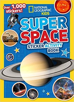 21 Entertaining and Educational Sticker Books for Kids of All Ages