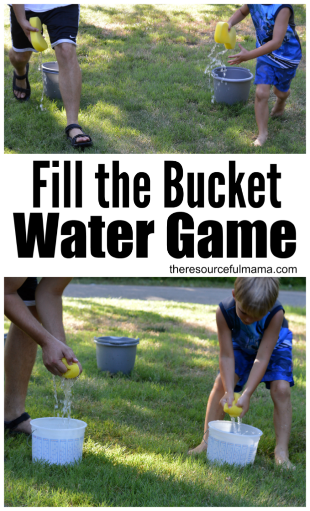 25 Fun and Educational Kiddie Pool Games
