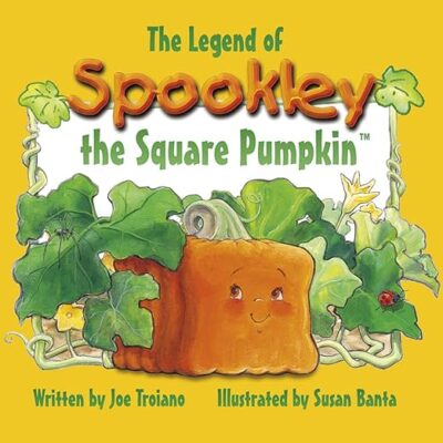 Best Spookley the Square Pumpkin Books (Plus Activity Ideas)