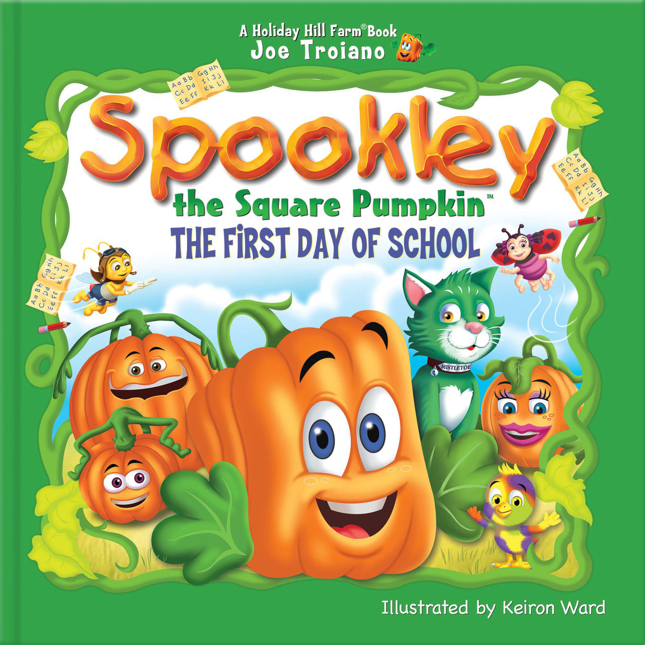 Best Spookley the Square Pumpkin Books (Plus Activity Ideas)