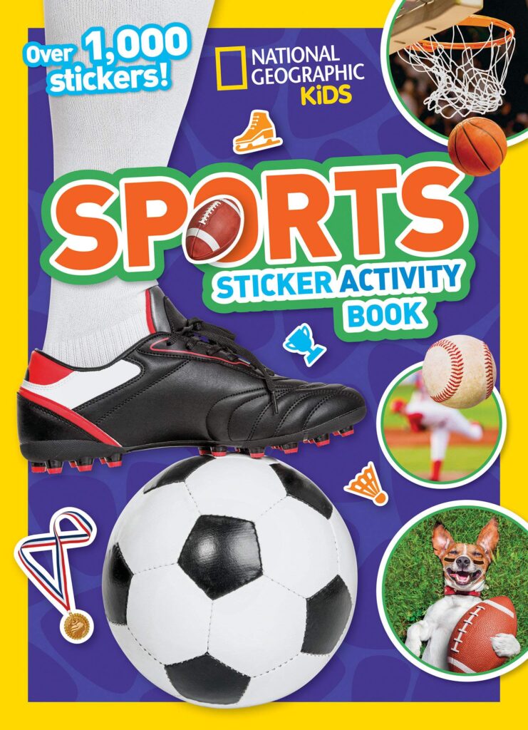 Best Sports Books for Kids, as Recommended by Teachers