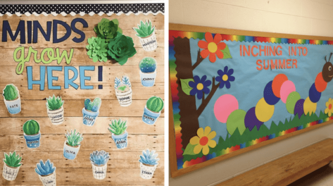 Free Printable Flower Template