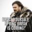 12 Hilarious Spring Break Memes for Teachers