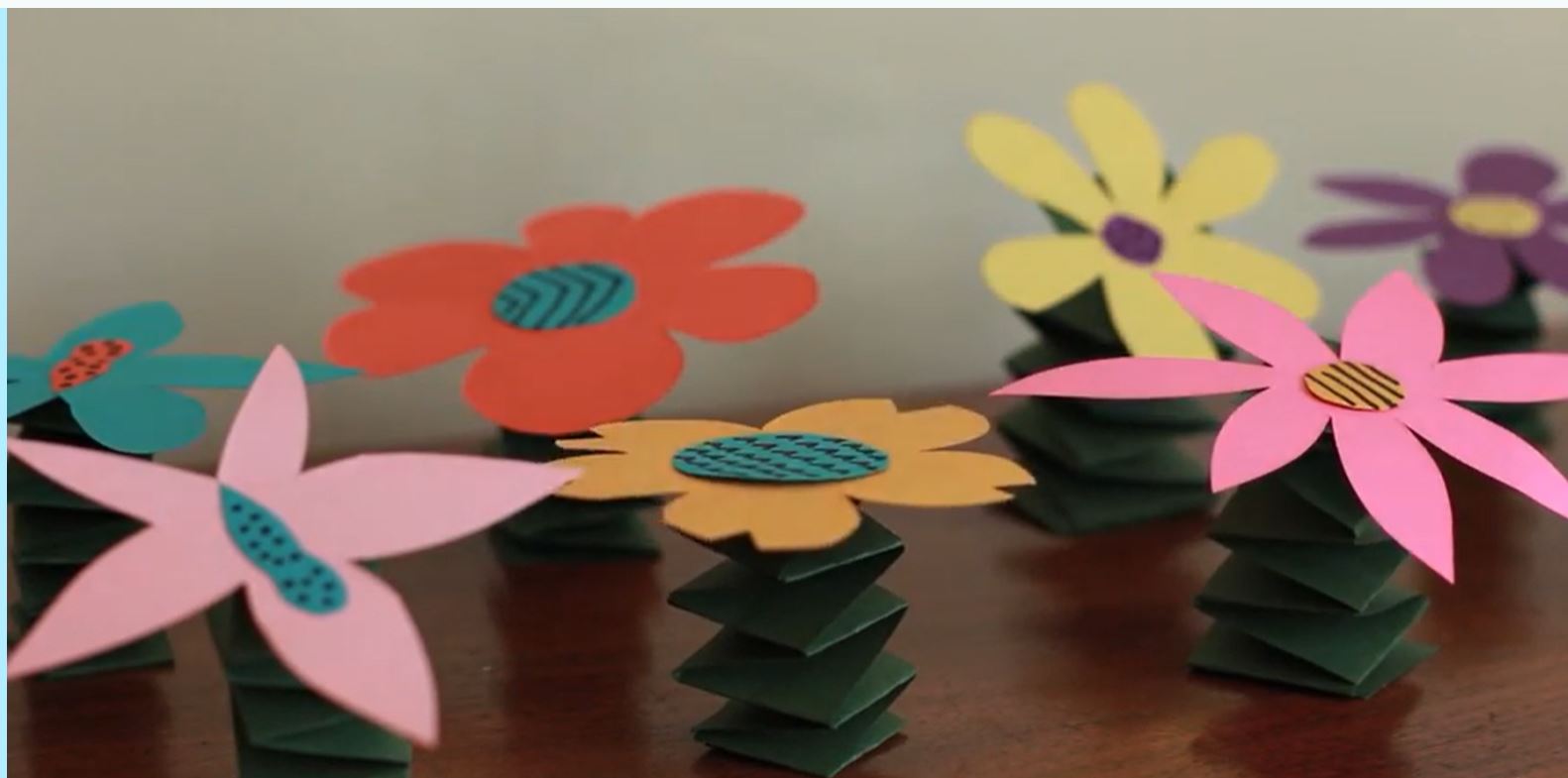 25 Cheerful Crafts to Welcome Spring