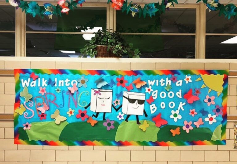 30 Spring Bulletin Boards To Brighten Your Classroom