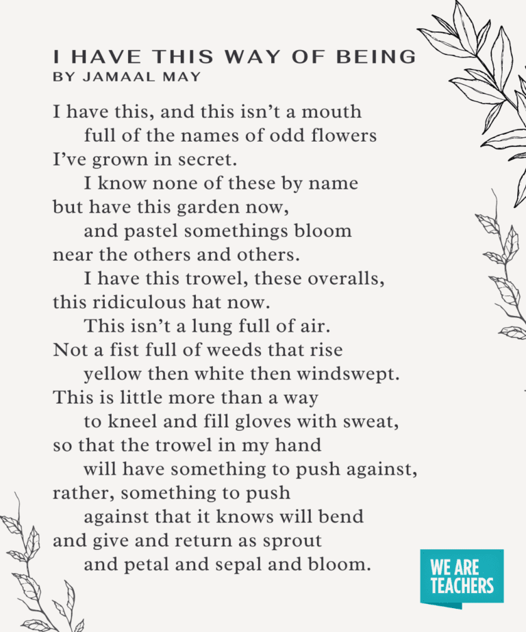 47 Beautiful and Inspiring Spring Poems