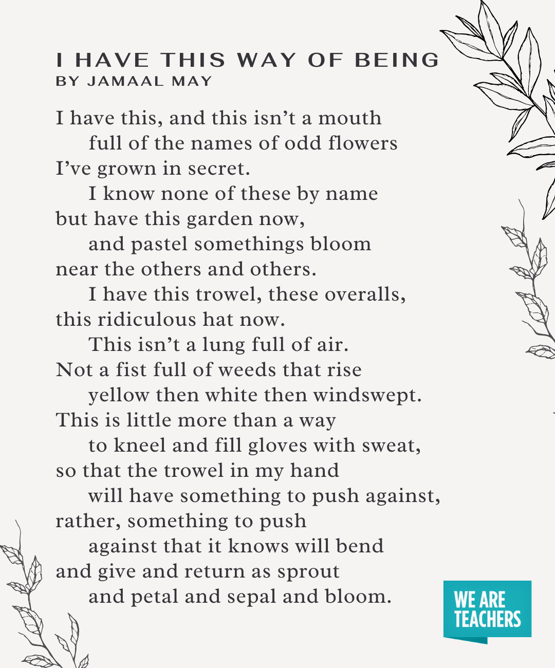 47 Beautiful and Inspiring Spring Poems