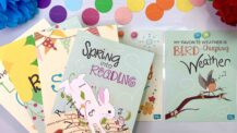 Spring Posters - Free Download for the Classroom