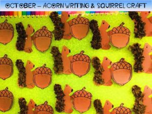 18 September Bulletin Board Ideas