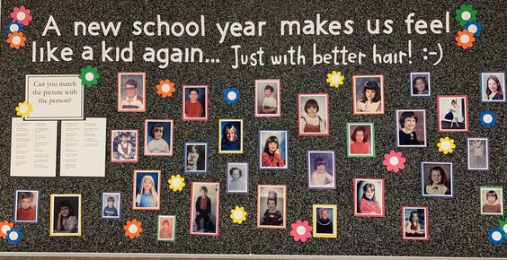 20 Bulletin Boards That Will Transform Your School's Front Entrance ...