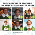 23 Hilarious Winter Break Memes Only a Teacher Will Understand