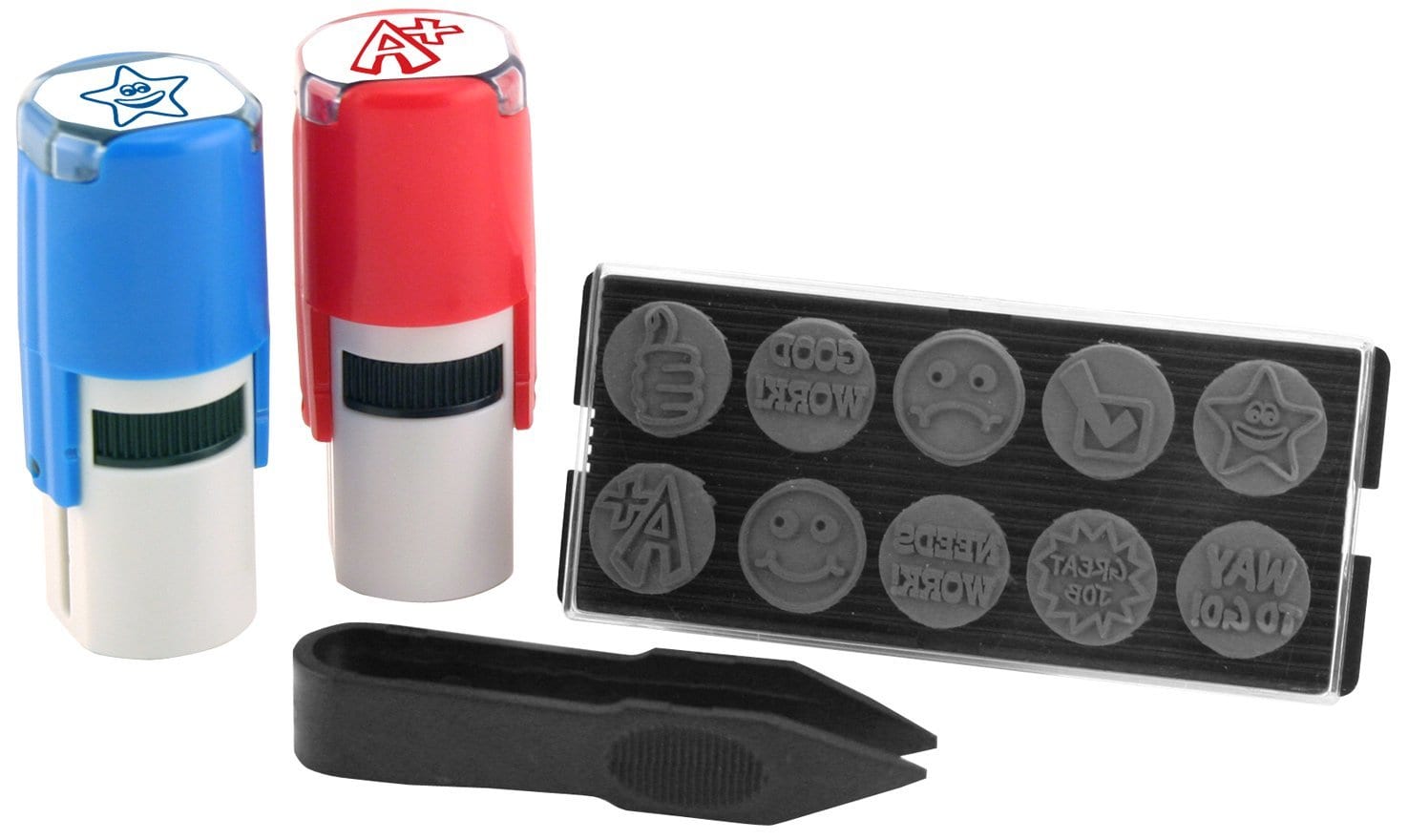 The Best Teacher Stamps to Make Grading and Classroom Life Easier